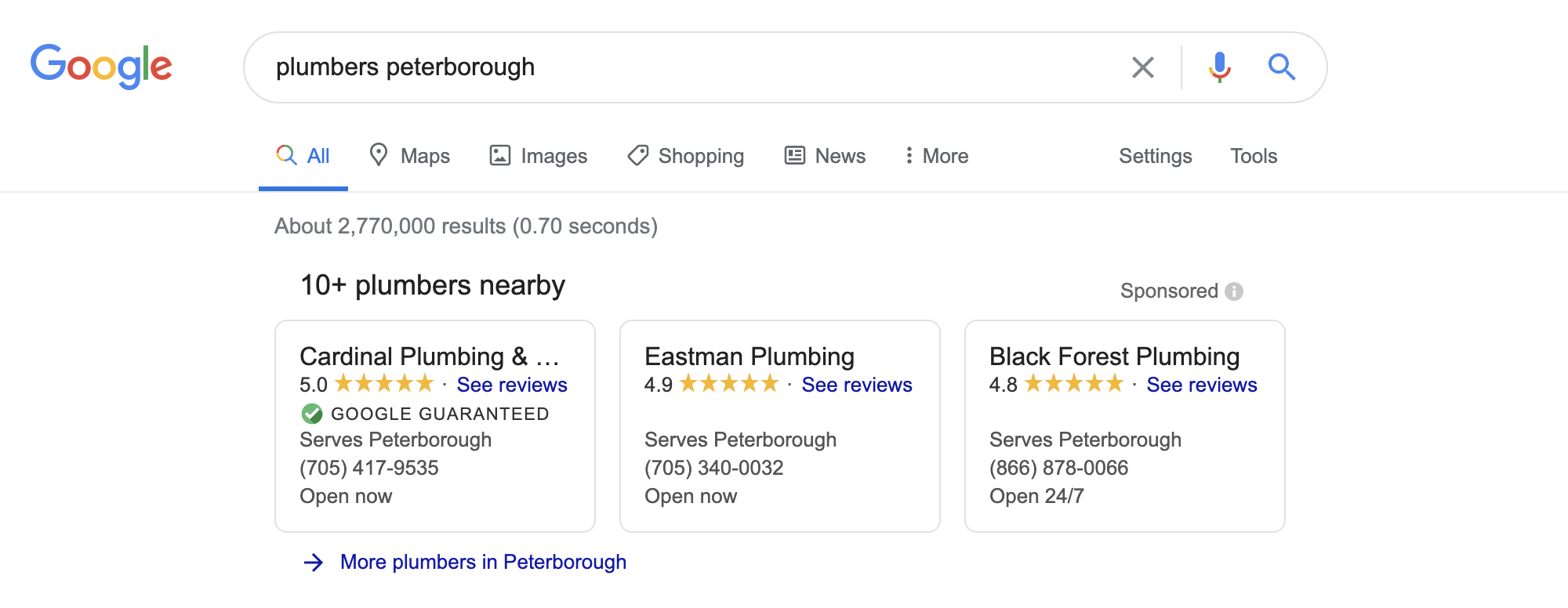 What You Need To Know About The Google Guarantee Program - Whatever ...